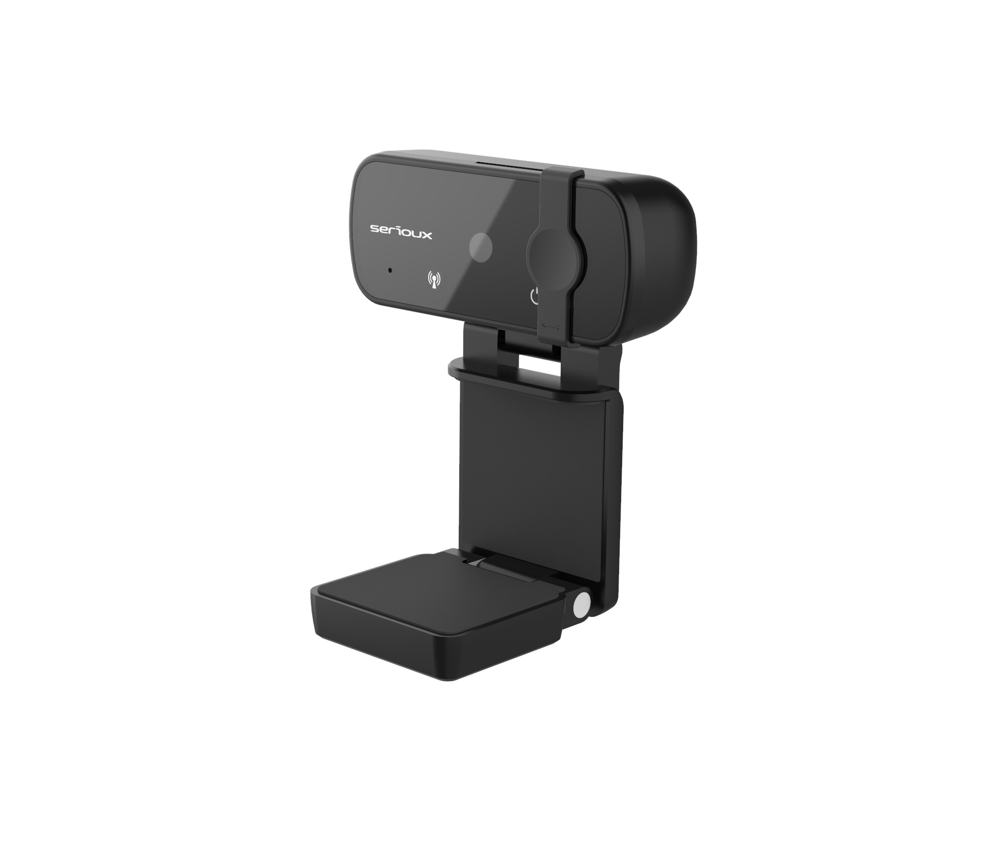 Webcam Serioux Full HD 1080p, Autofocus – Serioux