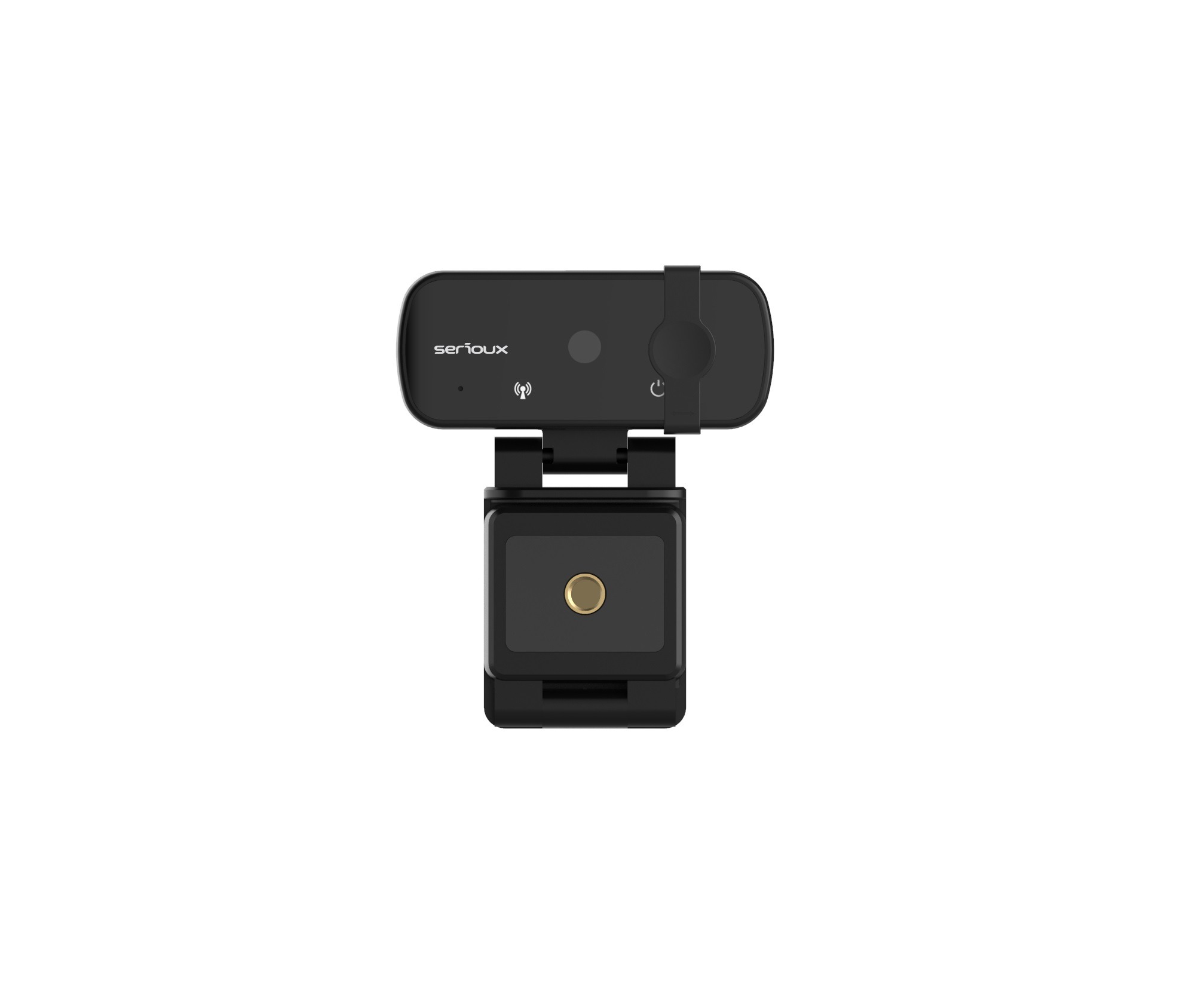 Webcam Serioux Full HD 1080p, Autofocus – Serioux