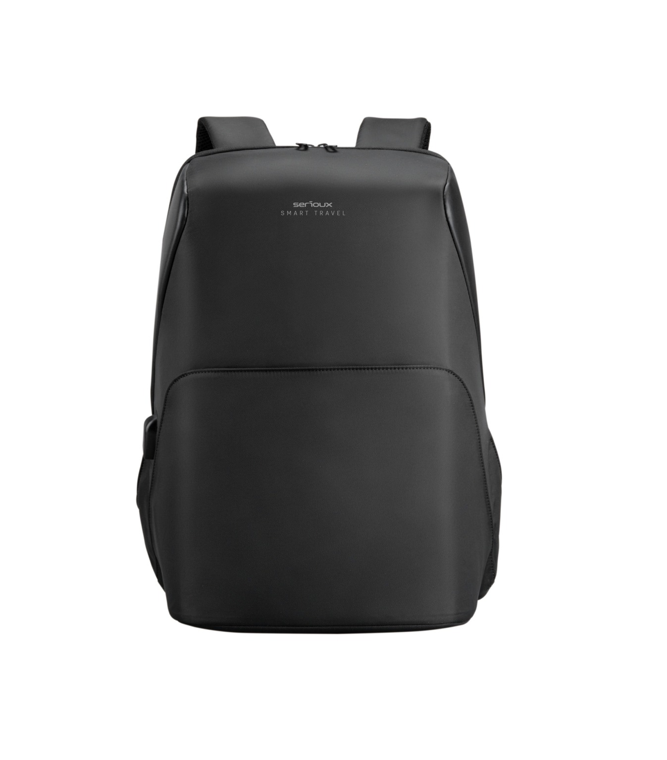 Rucsac laptop Serioux Smart Travel ST9590, 15.6″, Negru – Serioux